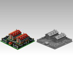 simcity 2000 3D Models | Page 1 | STLFinder