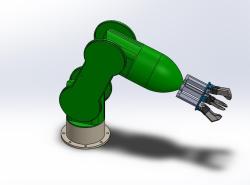 simple robotic arm design 3D Models | Page 1 | STLFinder