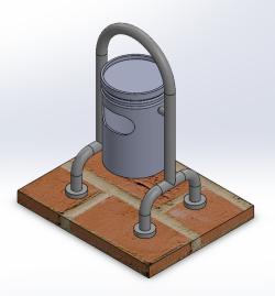 solidworks cop 3D Models | Page 1 | STLFinder
