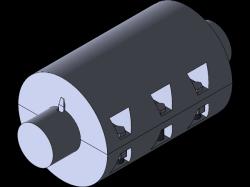 split coupling 3D Models | Page 1 | STLFinder