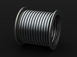 ss pipe expansion joint cad drawing 3D Models | Page 1 | STLFinder