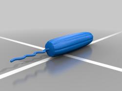 tampon png 3D Models | Page 1 | STLFinder