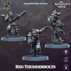 thunderbolts ghostwalker fanart 3D Models | Page 1 | STLFinder