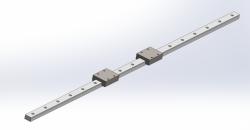 thk rail 3D Models | Page 1 | STLFinder