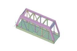 truss bridge 3D Models | Page 1 | STLFinder
