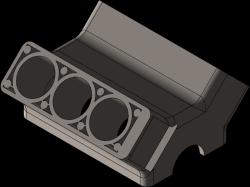 v6 engine block 3D Models | Page 1 | STLFinder