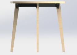 round meeting table cad block 3D Models | Page 1 | STLFinder