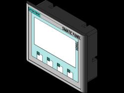 6av6648 0ee11 3ax0 3d图纸 | Page 1 | STLFinder