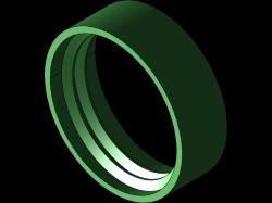 2 liter bottle threads 3d models | Page 1 | STLFinder