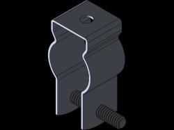3 4 conduit hanger 3D Models | Page 1 | STLFinder