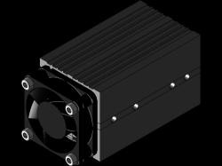 500mw laser module 3D Models | Page 1 | STLFinder