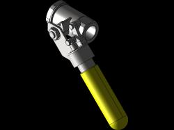 3 ton trolley jack handle return spring 3D Models | Page 1 | STLFinder