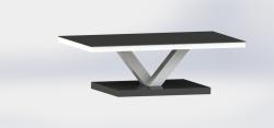 wooden round center table skp 3D Models | Page 1 | STLFinder