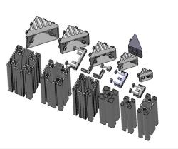 rexroth extrusion 3D Models | Page 1 | STLFinder