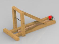 mini catapult project 3D Models | Page 1 | STLFinder