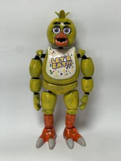 five nights at freddy s action figure endo series classic chica ...