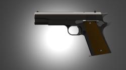 colt 1911 tear down 3D Models | Page 1 | STLFinder