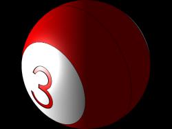 cue ball 3D Models | Page 1 | STLFinder
