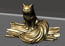 cute angry cat 3D Models | Page 1 | STLFinder