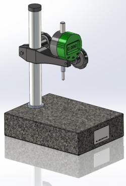 articulated dial indicator stand 3D Models | Page 1 | STLFinder