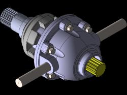 differential system 3D Models | Page 1 | STLFinder