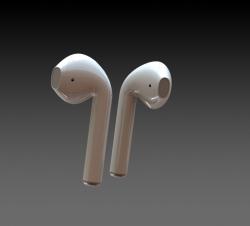earpod 3D Models | Page 1 | STLFinder