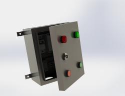 electrical enclosure box 3D Models | Page 1 | STLFinder
