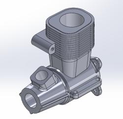 22rte engine 3d models 【 STLFinder