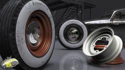 firestone tyre 3D Models | Page 1 | STLFinder