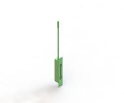 rockwood 555 flush bolt template 3D Models | Page 1 | STLFinder
