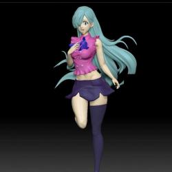 free shiroko model | Page 1 | STLFinder