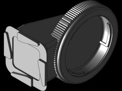 lens holder x mount 3D Models | Page 1 | STLFinder