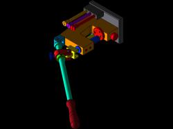 hand punch 3D Models | Page 1 | STLFinder
