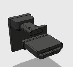 hdmi adapter 3D Models | Page 1 | STLFinder