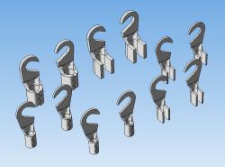 Cable Lugs 3D Models | Page 1 | STLFinder