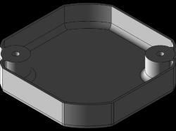 24x36x16 3r junction box hinged cover 3D Models | Page 1 | STLFinder