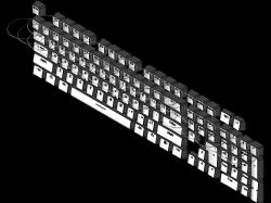 apronus keyboard 3D Models | Page 1 | STLFinder