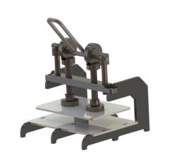 leather clicker press 3D Models | Page 1 | STLFinder