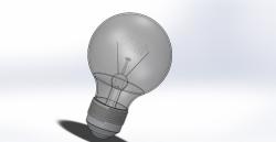 unity light bulb 3d models 【 STLFinder