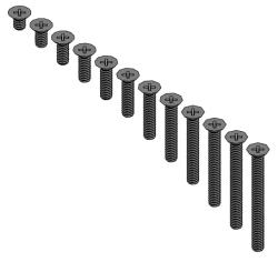 m2 3mm screws 3D Models | Page 1 | STLFinder
