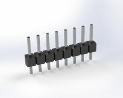 male header pins servo 3D Models | Page 1 | STLFinder