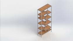 mini library design 3D Models | Page 1 | STLFinder