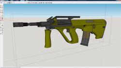 aug clone msar 3D Models | Page 1 | STLFinder