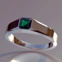 octagon ring 3D Models | Page 1 | STLFinder