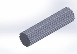 solidworks involute spline 3D Models | Page 1 | STLFinder