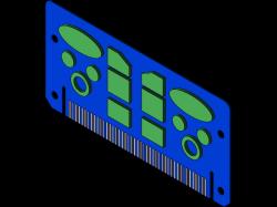 usb4 and thnderbolts pcb design guide 3D Models | Page 1 | STLFinder