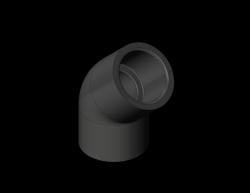 pipe elbow 45 degree 3D Models | Page 1 | STLFinder