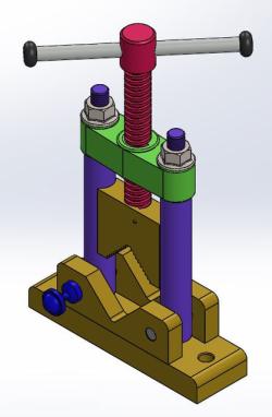 2 pipe jet assembly 3D Models | Page 1 | STLFinder