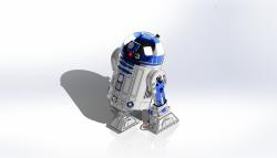 r2d2 pepakura 3D Models | Page 1 | STLFinder