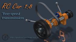 1 speed transmission 3D Models | Page 1 | STLFinder